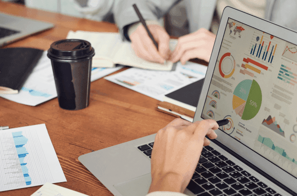 How to Apply Footer in Your Charts | PlotSet
